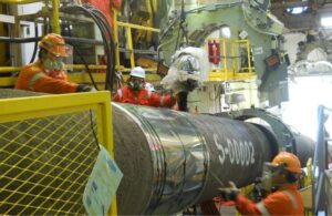 Offshore Field Joint Coating - CSS SA
